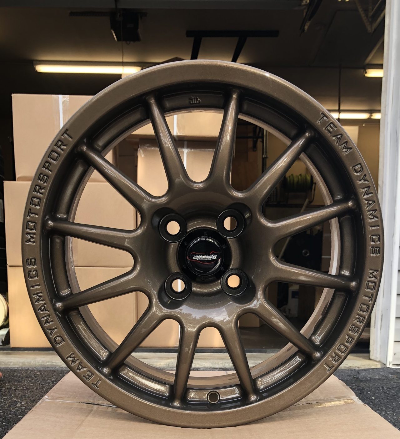 Spec E30 Wheels - Phil's Tire Service