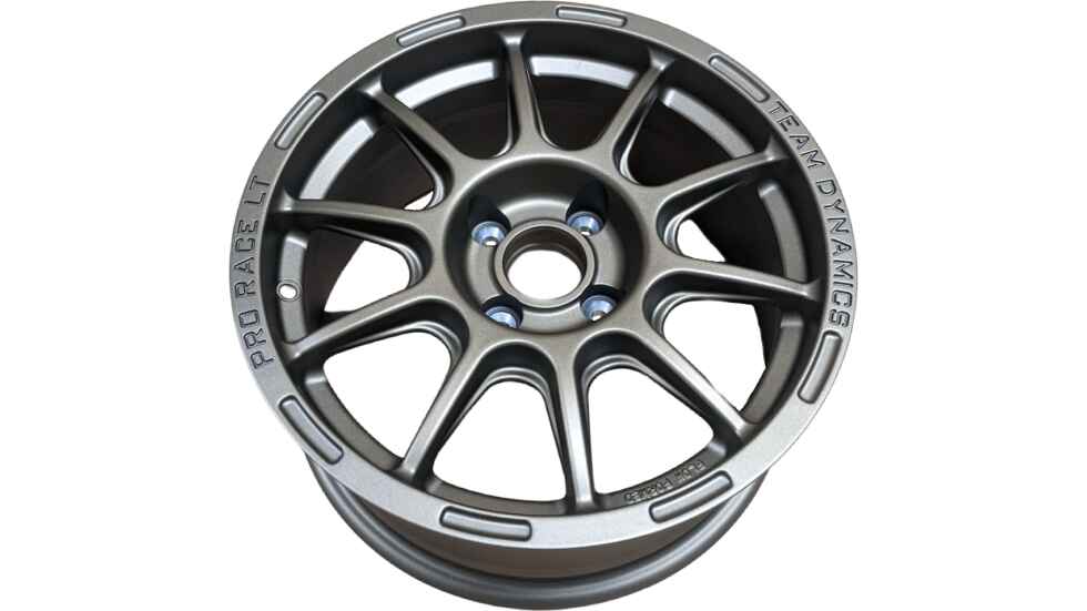 Team Dynamics Pro Race LT Ford Fiesta and Focus