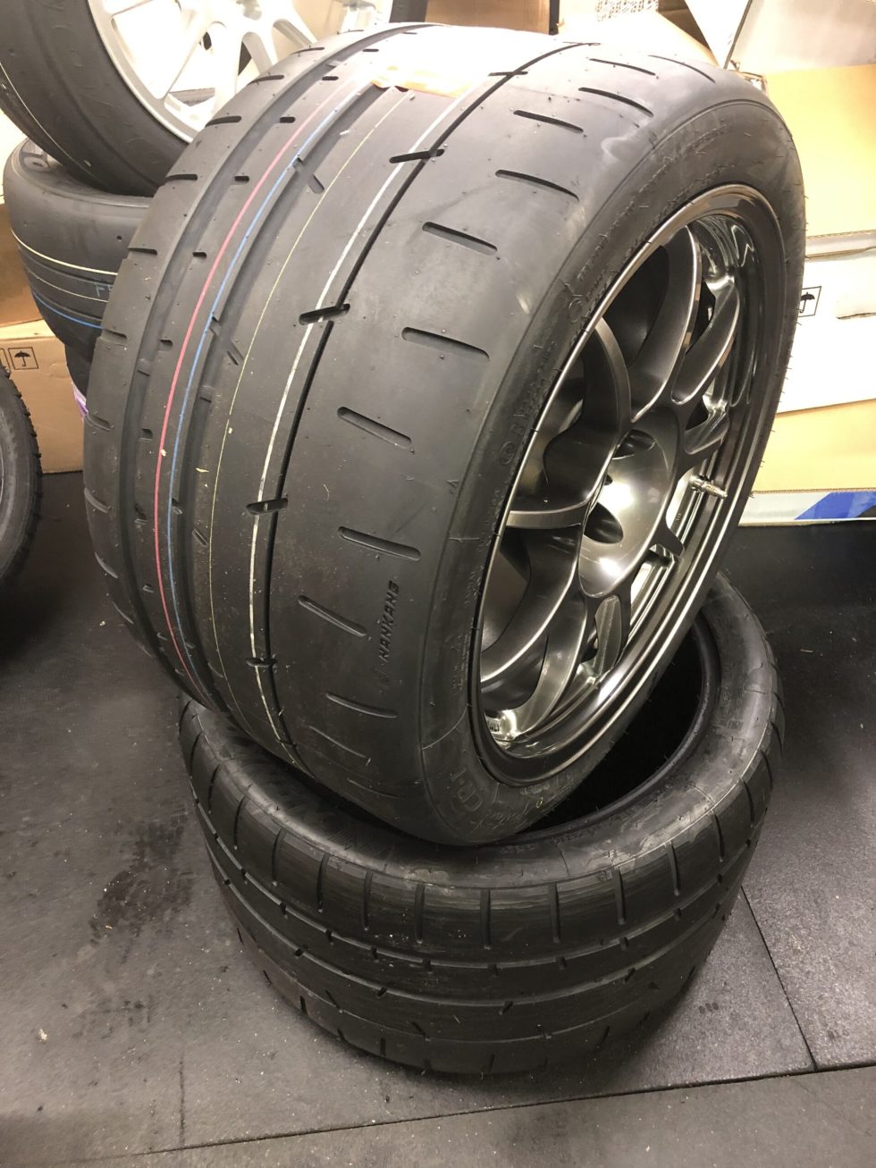Nankang CR-S v2 - 200 treadwear tire from PTS