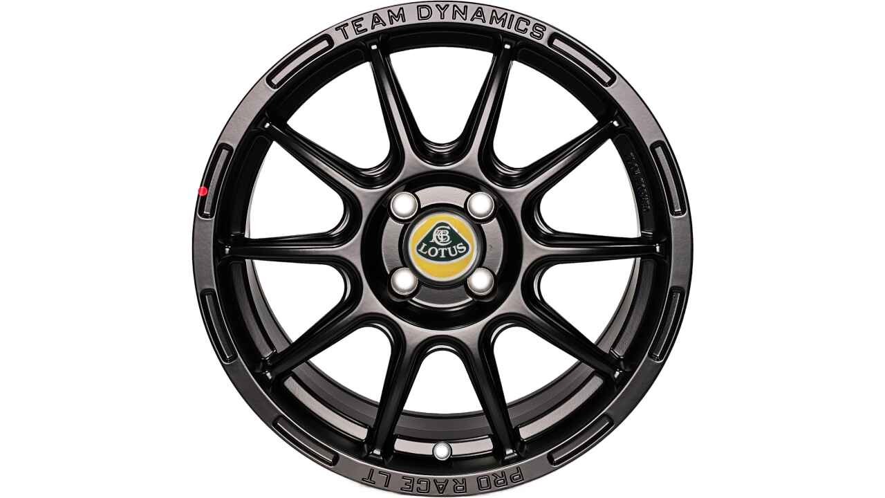 Team Dynamics Pro Race LT Lotus