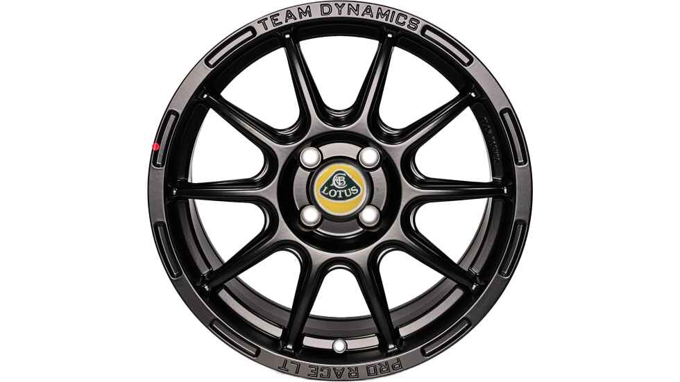 Team Dynamics Pro Race LT Lotus