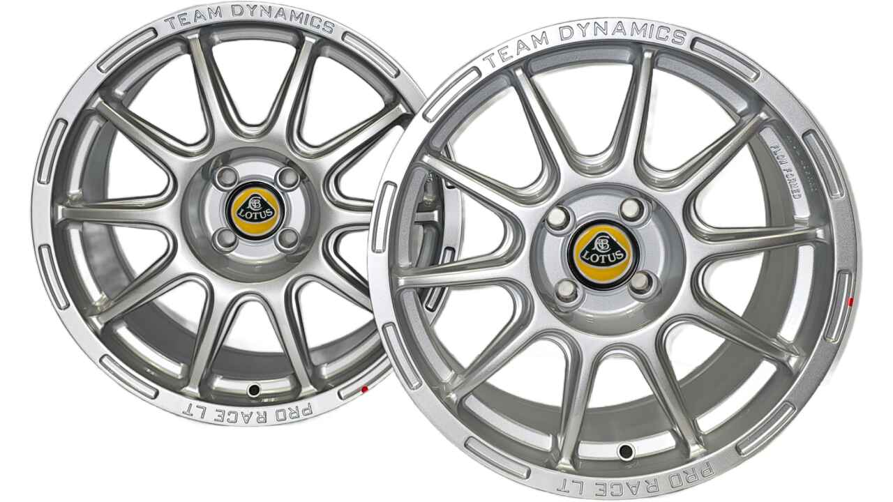 Team Dynamics Pro Race LT Lotus