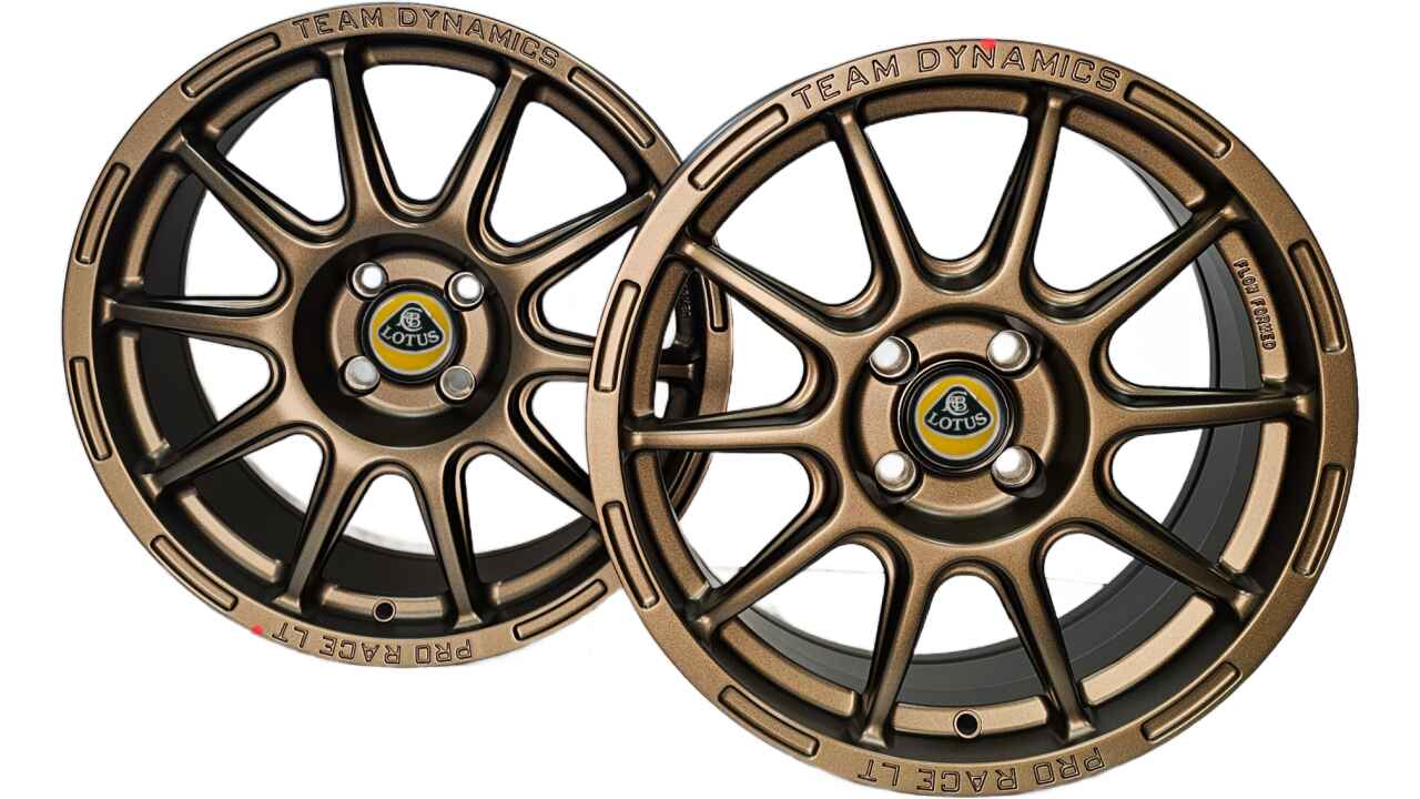 Team Dynamics Pro Race LT Lotus