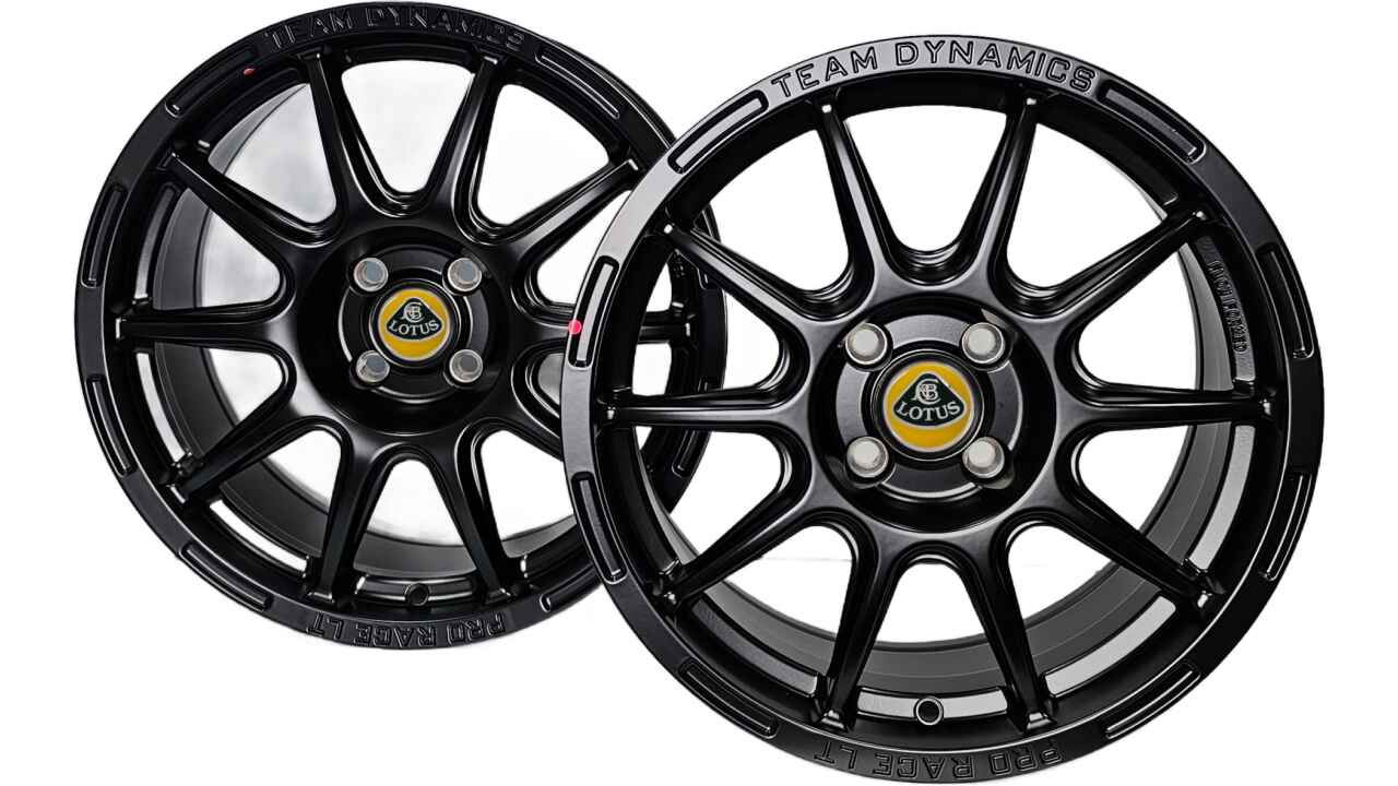 Team Dynamics Pro Race LT Lotus